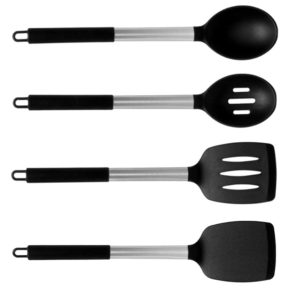 Kitchen Set Rice Shovel Cooking Spatula Aide Stainless Steel Utensils ...