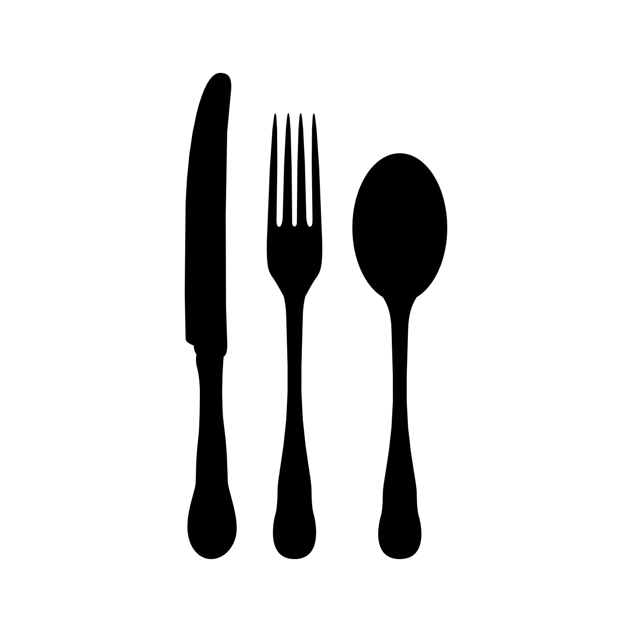 Kitchen Set Sticker Decal Die Cut - Self Adhesive Vinyl - Weatherproof ...