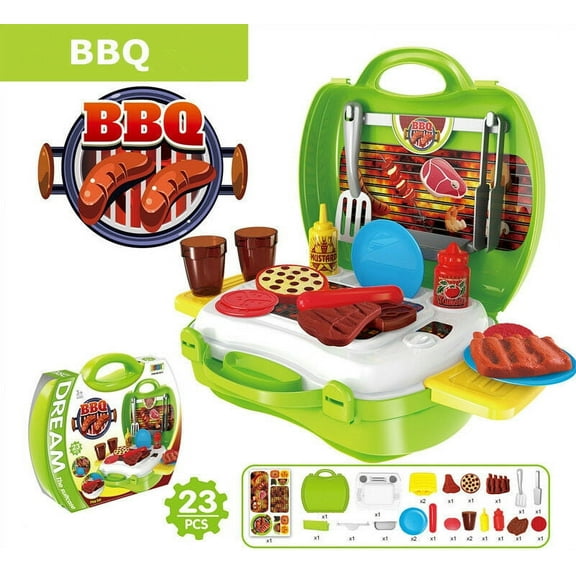 Play Grill Kids