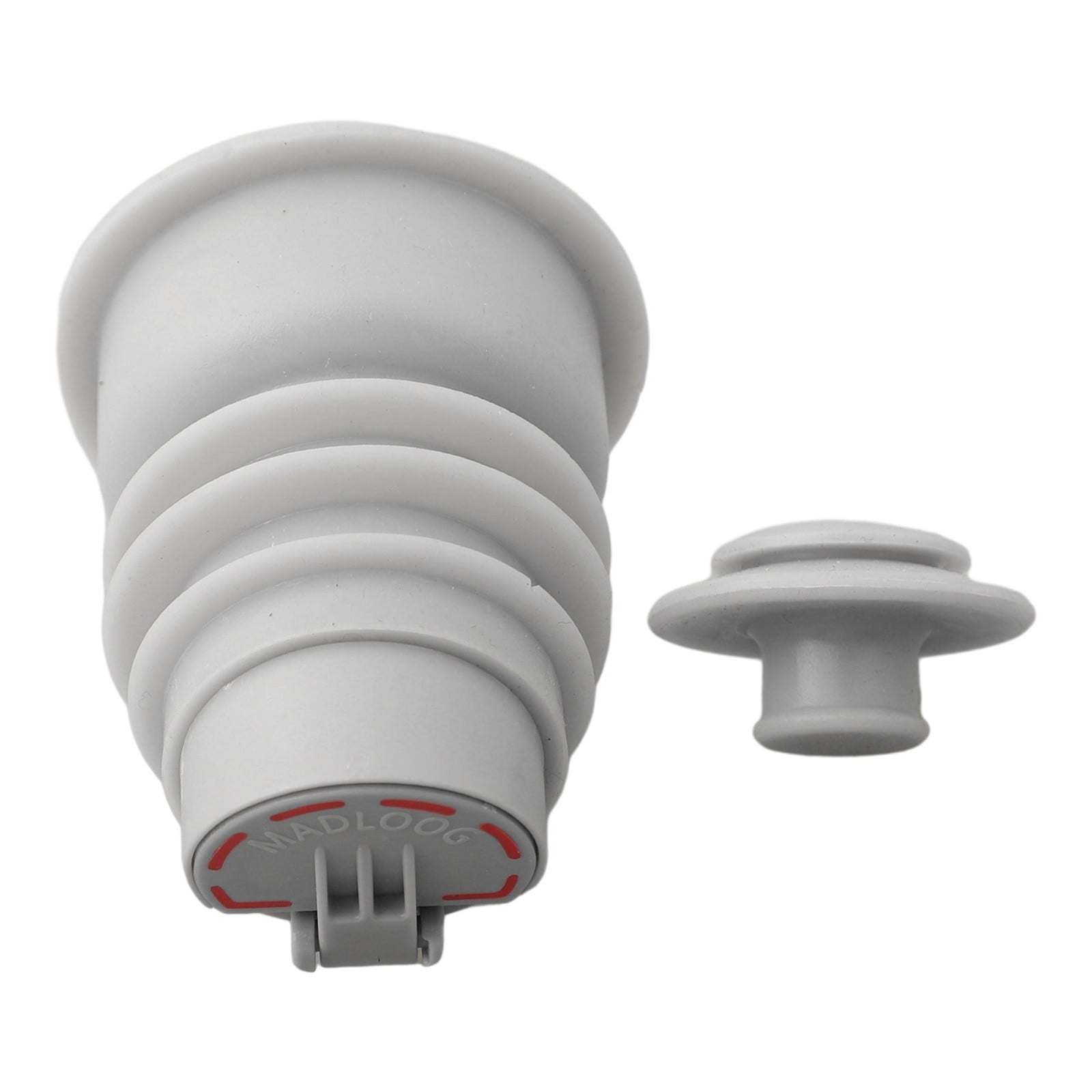 Kitchen Sewer Trap Silicone Drain Pipe Seal Plug Sink Sewer Plug ...