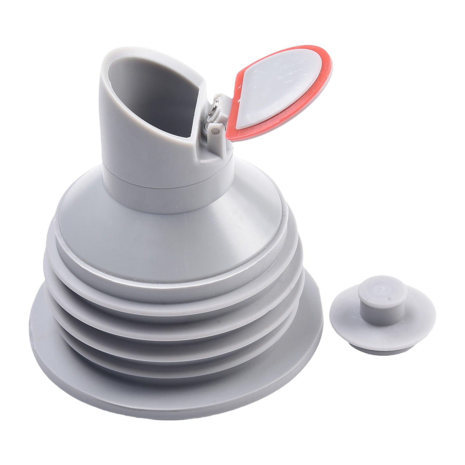 Kitchen Sewer Trap Silicone Drain Pipe Seal Plug Sink Sewer Plug ...