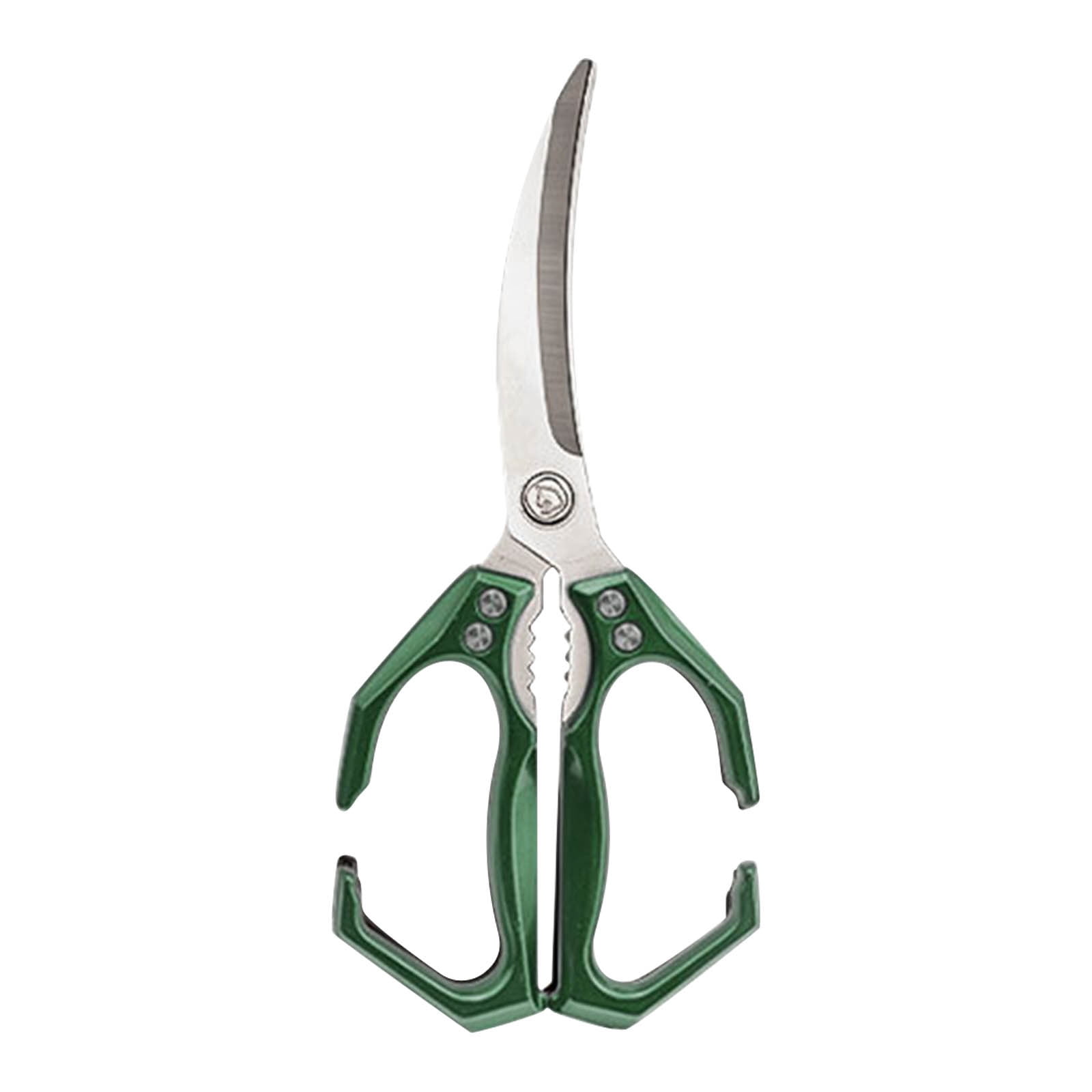 Kitchen Shears Heavy Duty Kitchen Shears Multifunctional Stainless ...