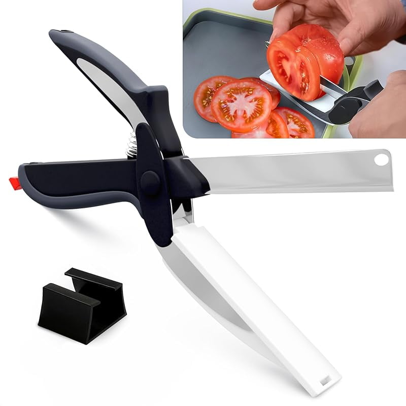 Kitchen Shears Heavy Duty – Sharp Chicken Shears with Non-Slip Micro ...