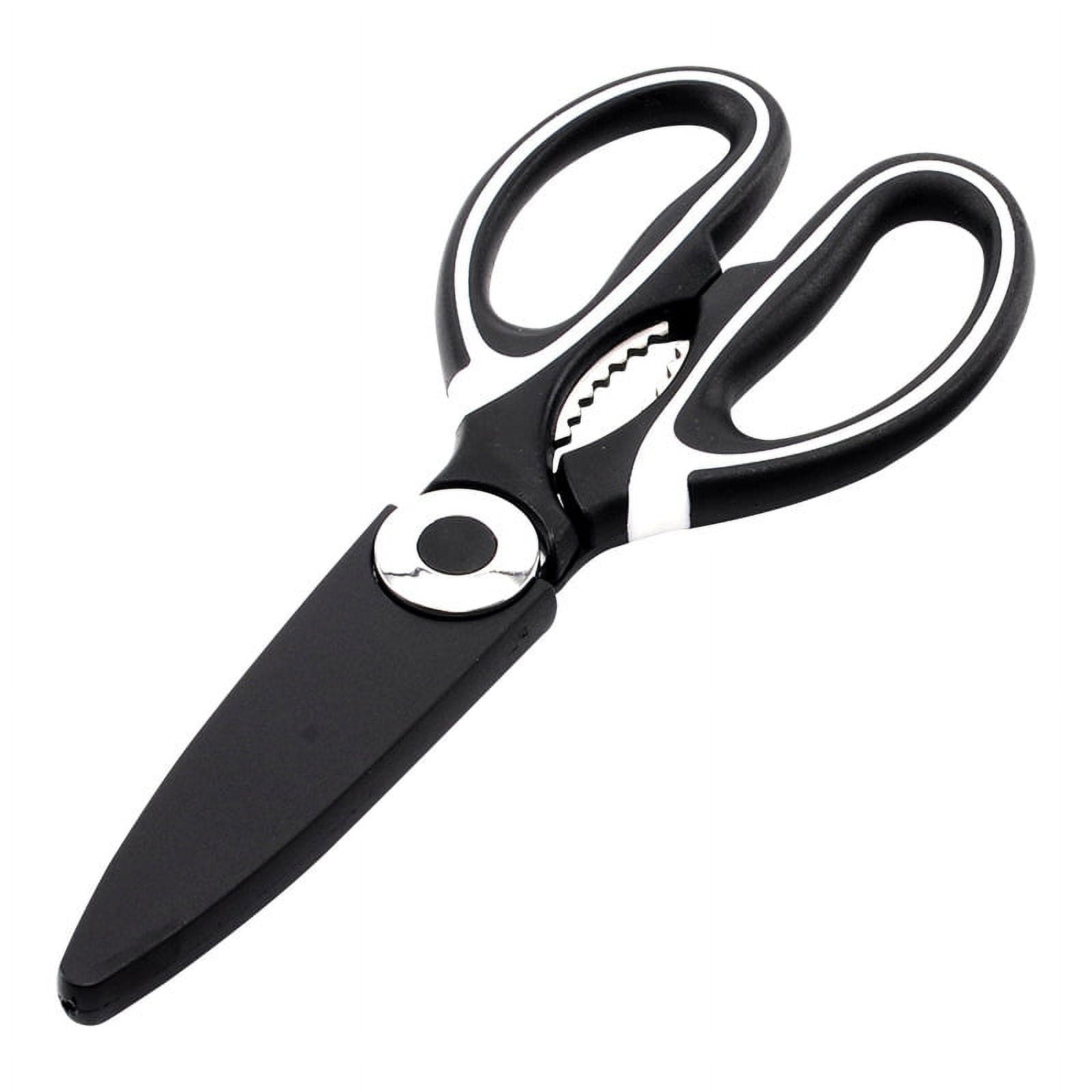 Kitchen Shears, Kitchen Scissors Heavy Duty Meat Scissors Poultry ...