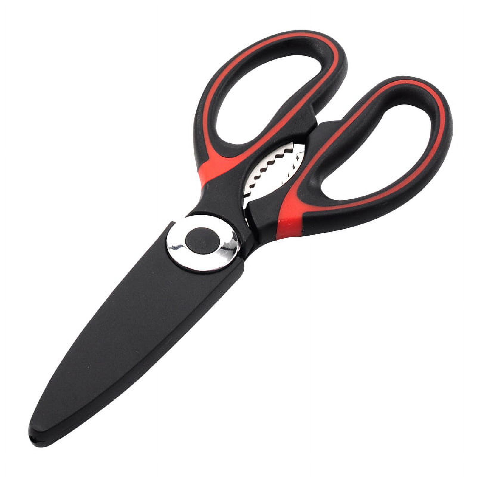 Kitchen Shears, Kitchen Scissors Heavy Duty Meat Scissors Poultry ...