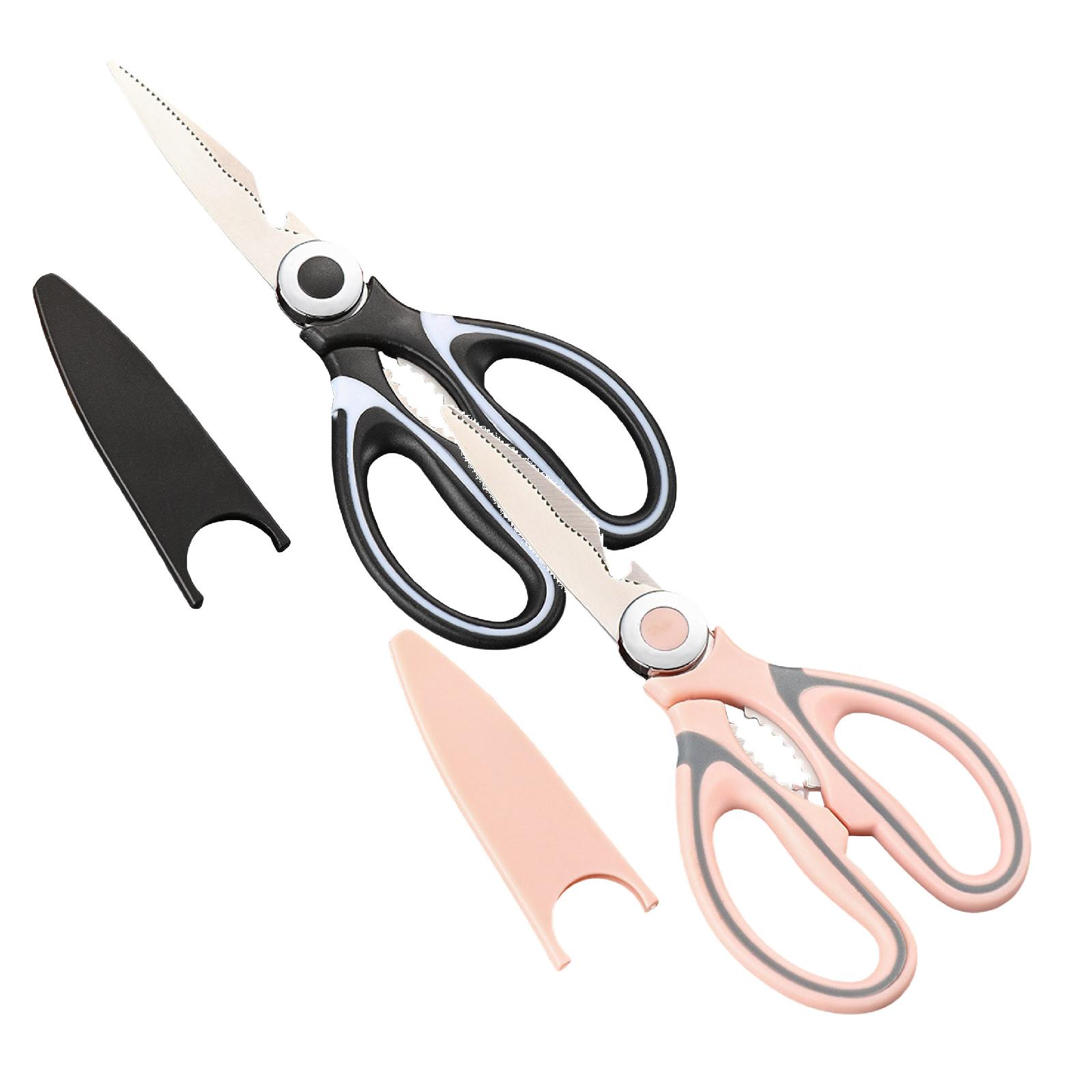 Kitchen Shears Kitchen Shears For Food Sharp Stainless Steel Kitchen ...