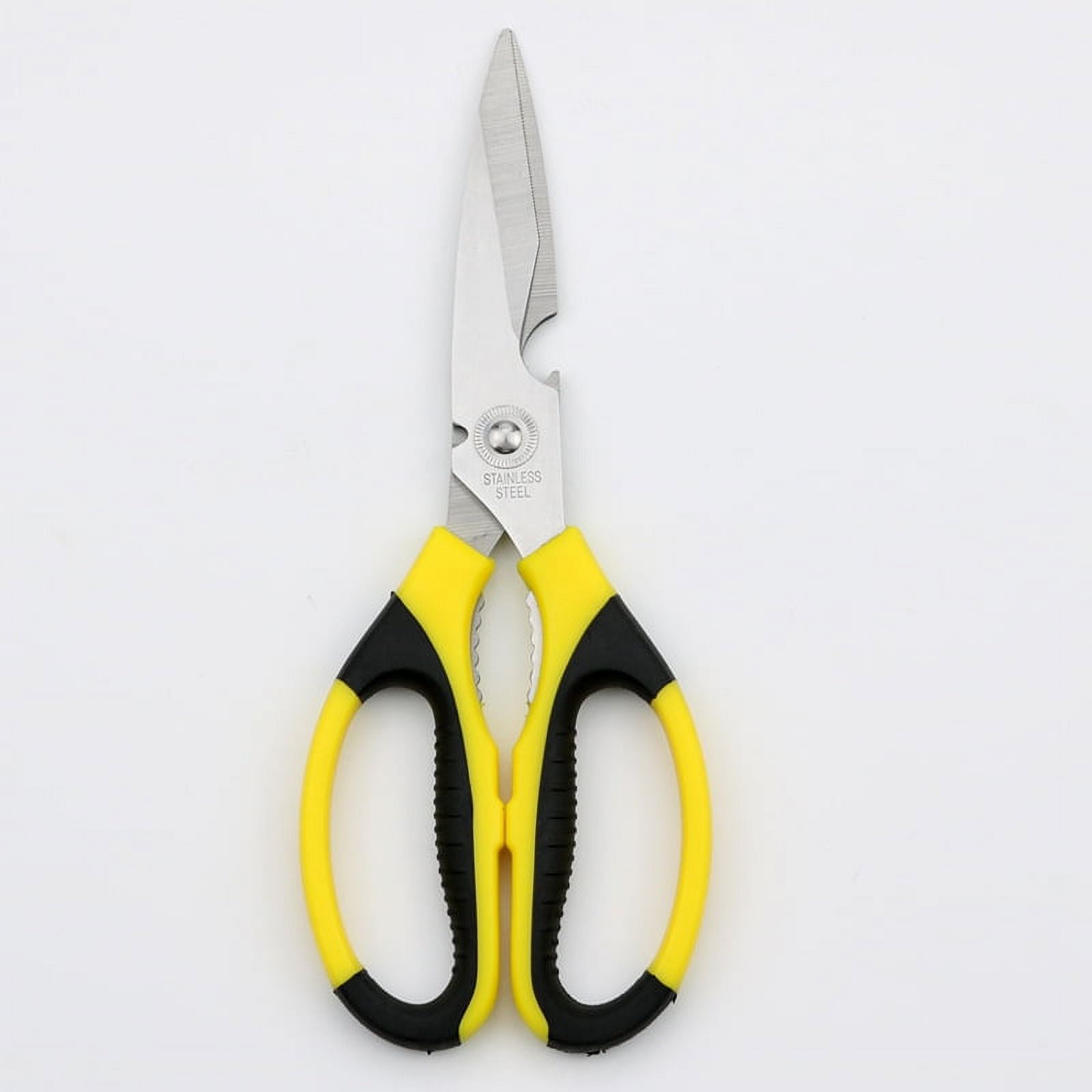 Kitchen Shears, Premium Heavy Duty Shears Ultra Sharp Stainless Steel ...