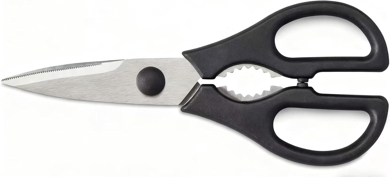 Kitchen Shears All Purpose, Heavy Duty Stainless Steel that Come Apart ...