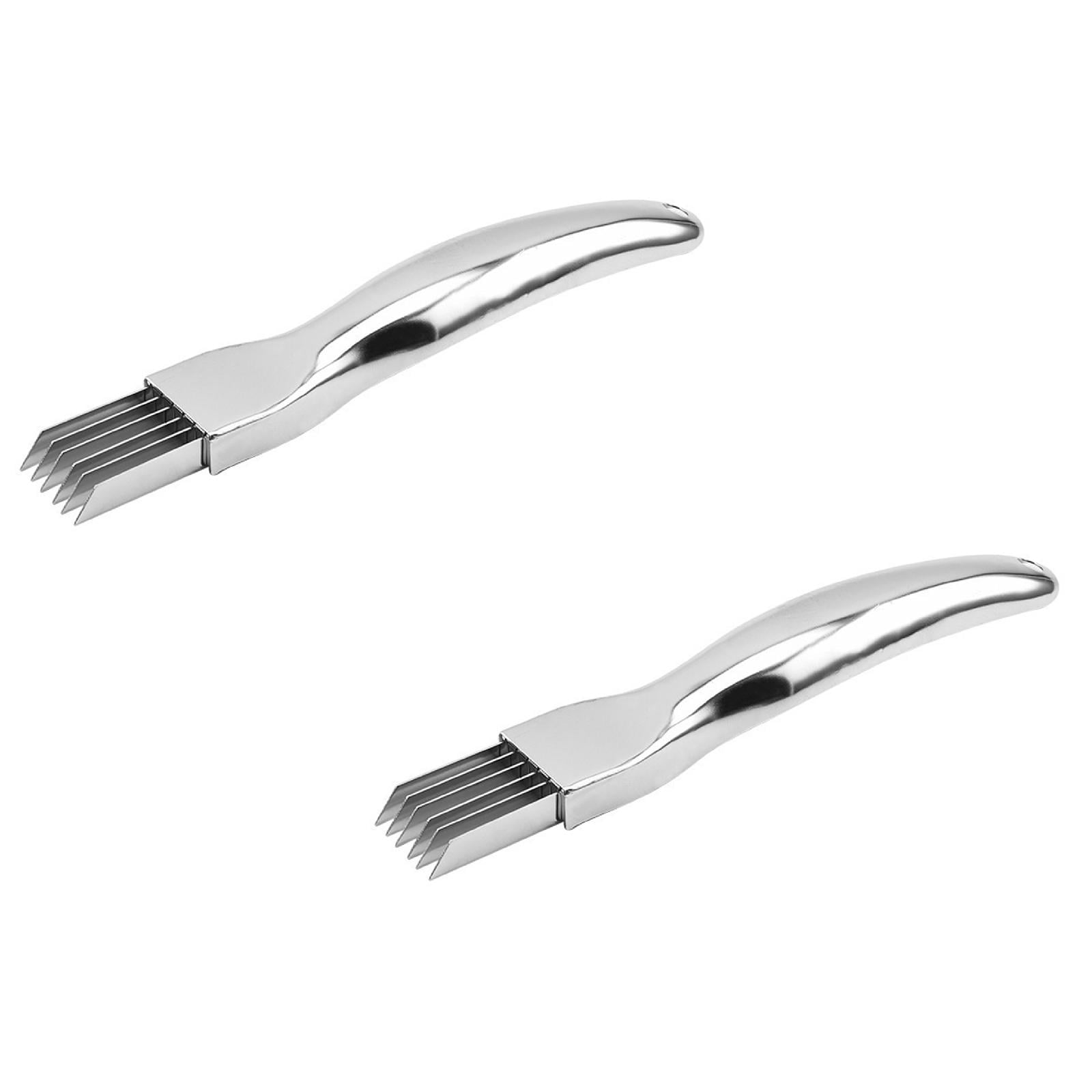 Kitchen Shred Silk The Knife, Upgrade Green Onion Cutter Stainless ...