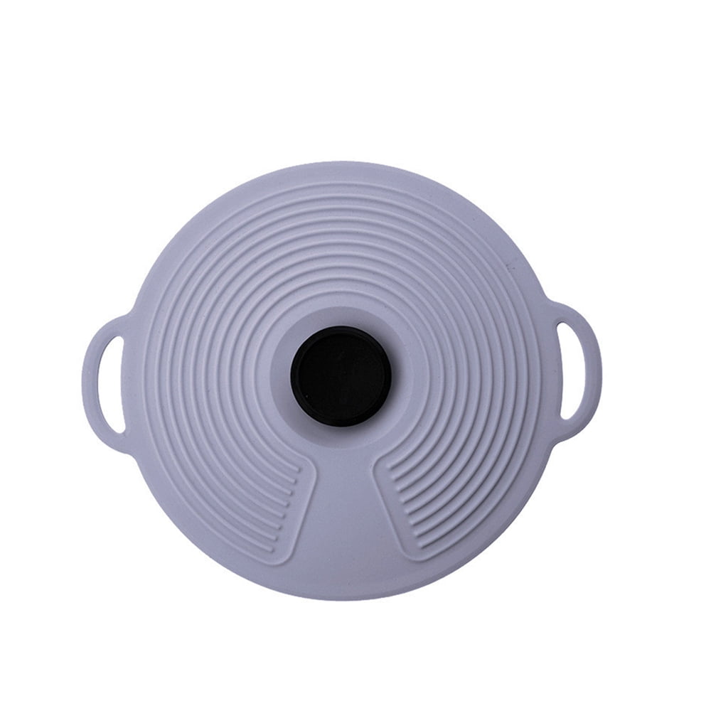 Kitchen Silicone Lids Reusable, Food Storage Covers, Various Sizes Seal ...