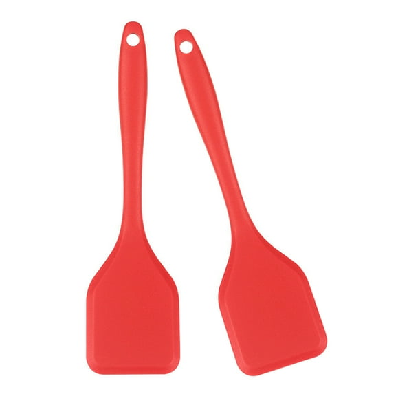 Krumbs Kitchen Holiday Cooking Utensils - Assorted Silicone Christmas ...
