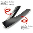 Kitchen Silicone Stove Counter Gap Cover, 25 inch Long & Extra Wide ...
