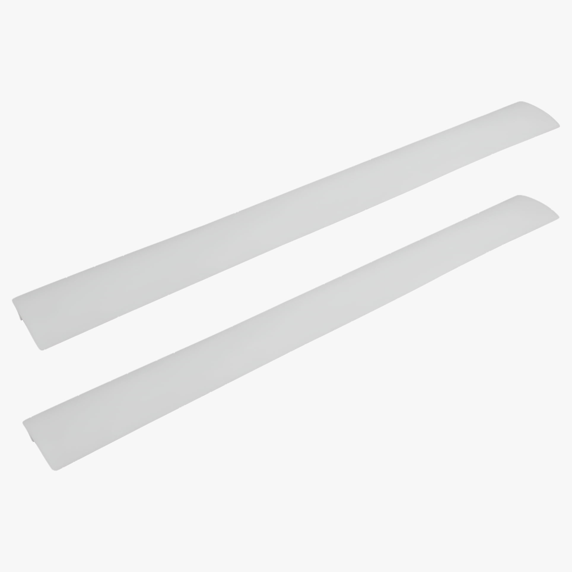 Kitchen Silicone Stove Counter Gap Cover - Flexible Easy Clean Heat ...