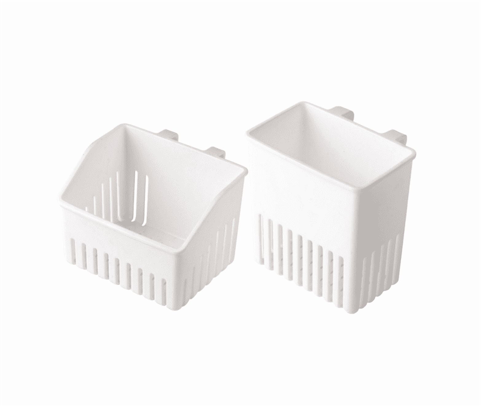 Kitchen Silverware Drying Rack with Hooks, Compact Cutlery Drying Rack ...
