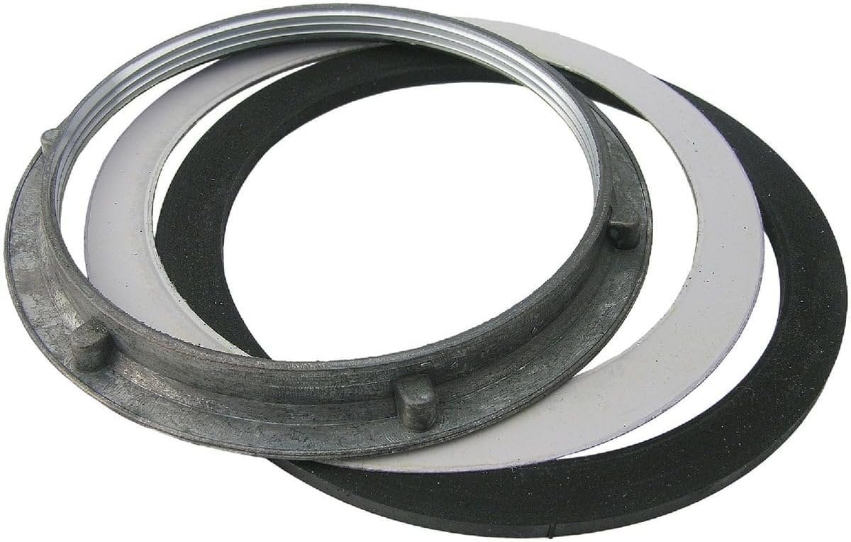 Larsen Kitchen Sink Basket Strainer Nut Kit - 3-3/8 In. - Multicolor ...