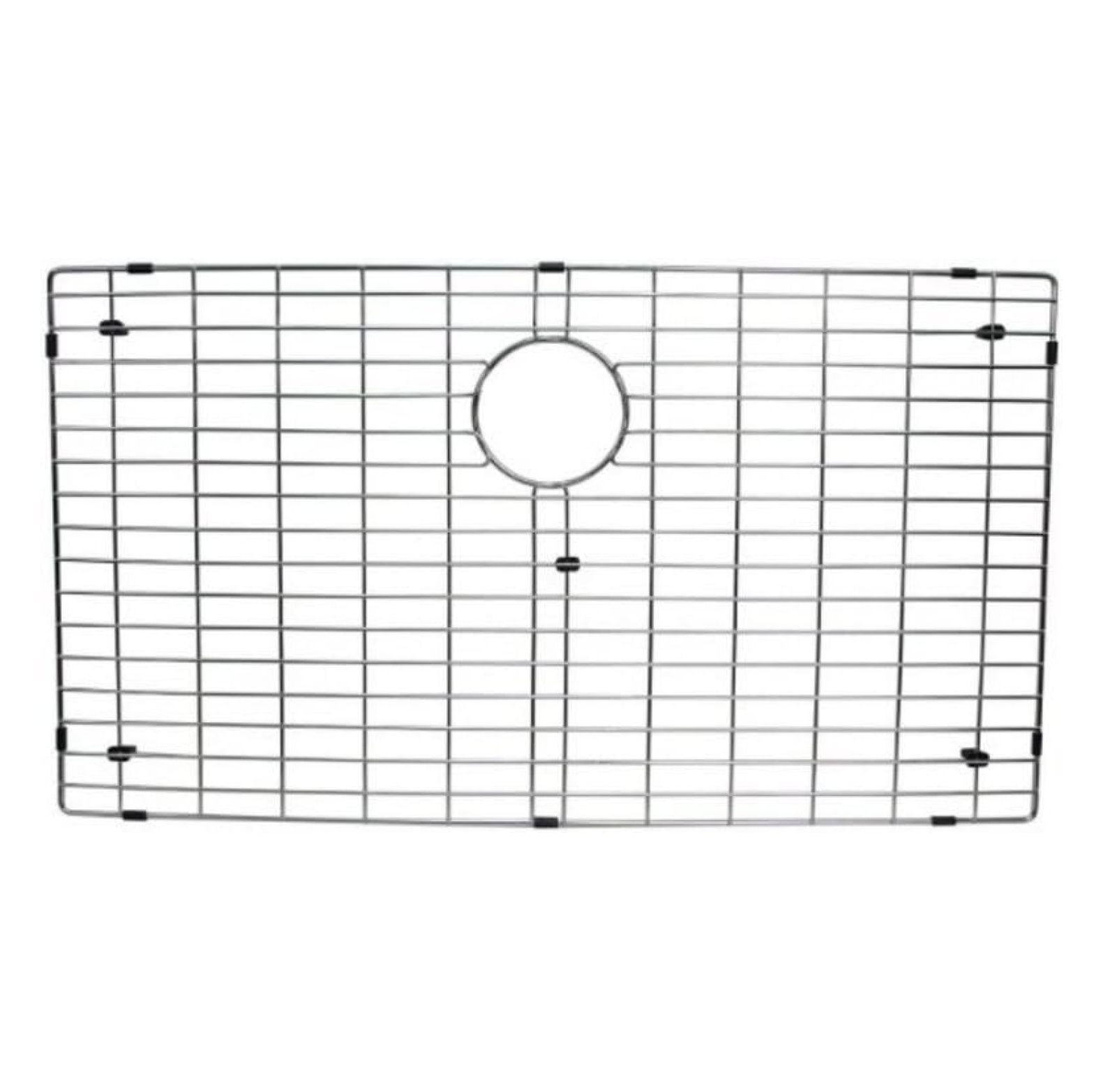 Kitchen Sink Bottom Grid, Stainless Steel, 30" x 17" - Walmart.com
