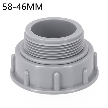 Flex-Drain 4'' Universal Pipe Connector - Walmart.com