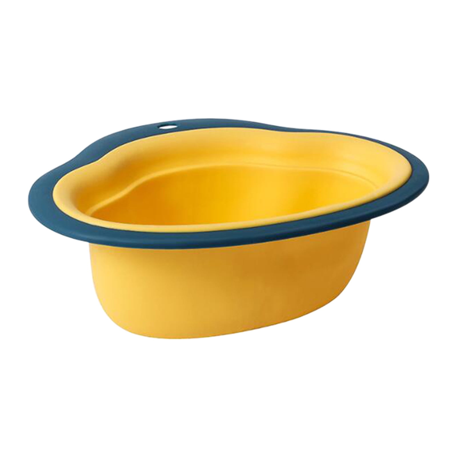 Kitchen Sink Drain Basket | Plastic Drain Basket & Rack | Multi ...