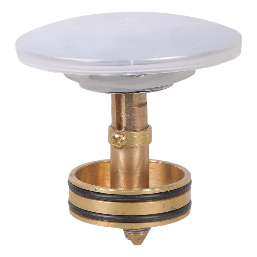 Kitchen Sink Drain Plug Copper Drain Strainer Bounce Cores Drain Sink ...