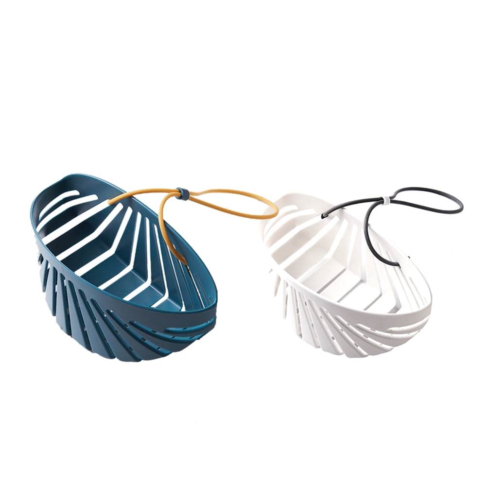 Kitchen Sink Drainage Organizer & Strainer - Perfect for Keeping Your ...