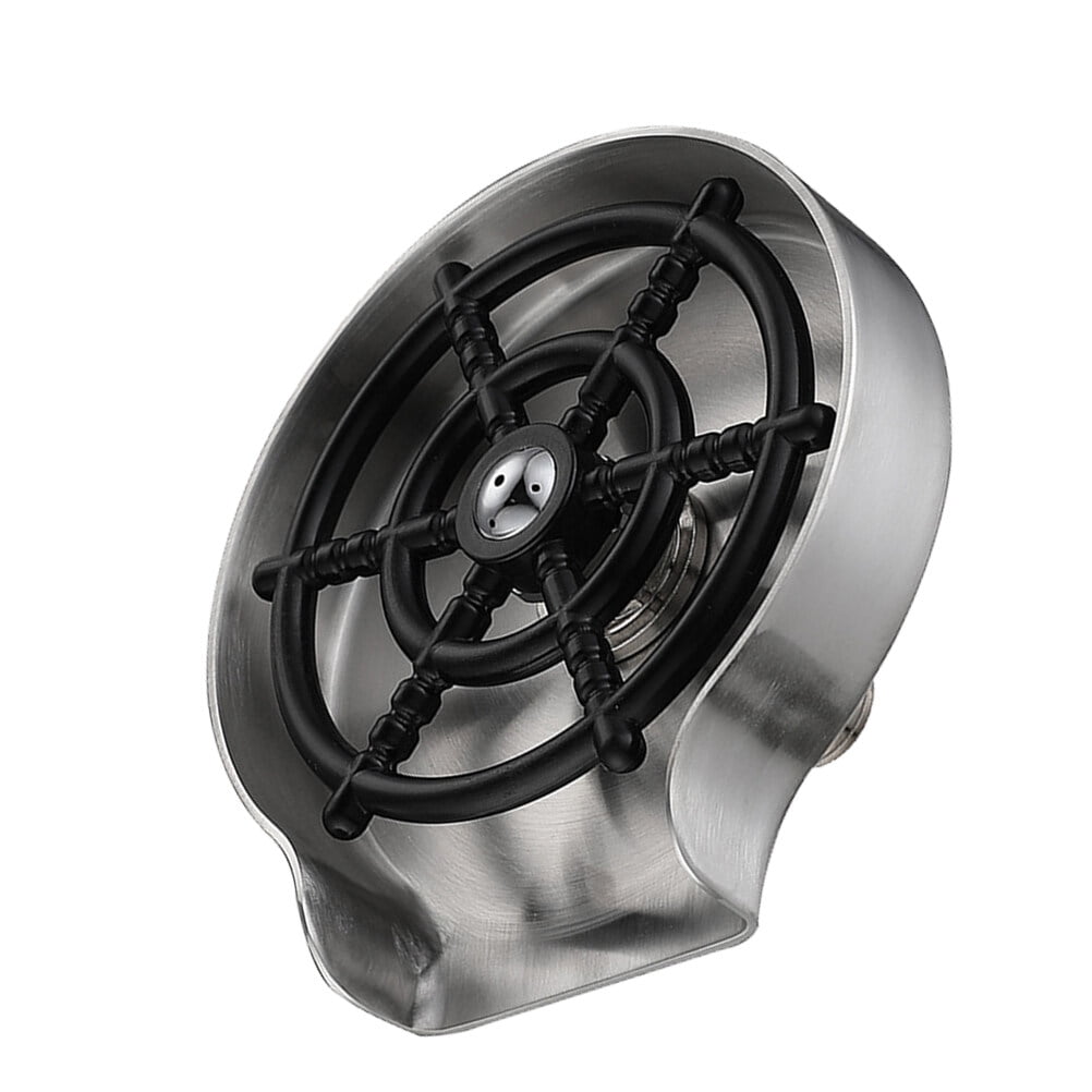 Kitchen Sink Drying Automatic Glass Washer Faucet - Walmart.com