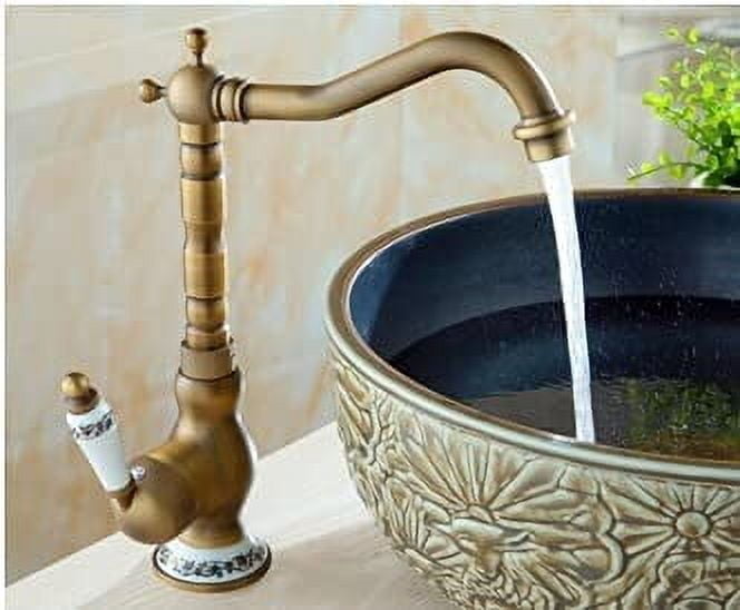 Kitchen Sink Faucet for Bar Farmhouse Commercial, Antique Kitchen ...
