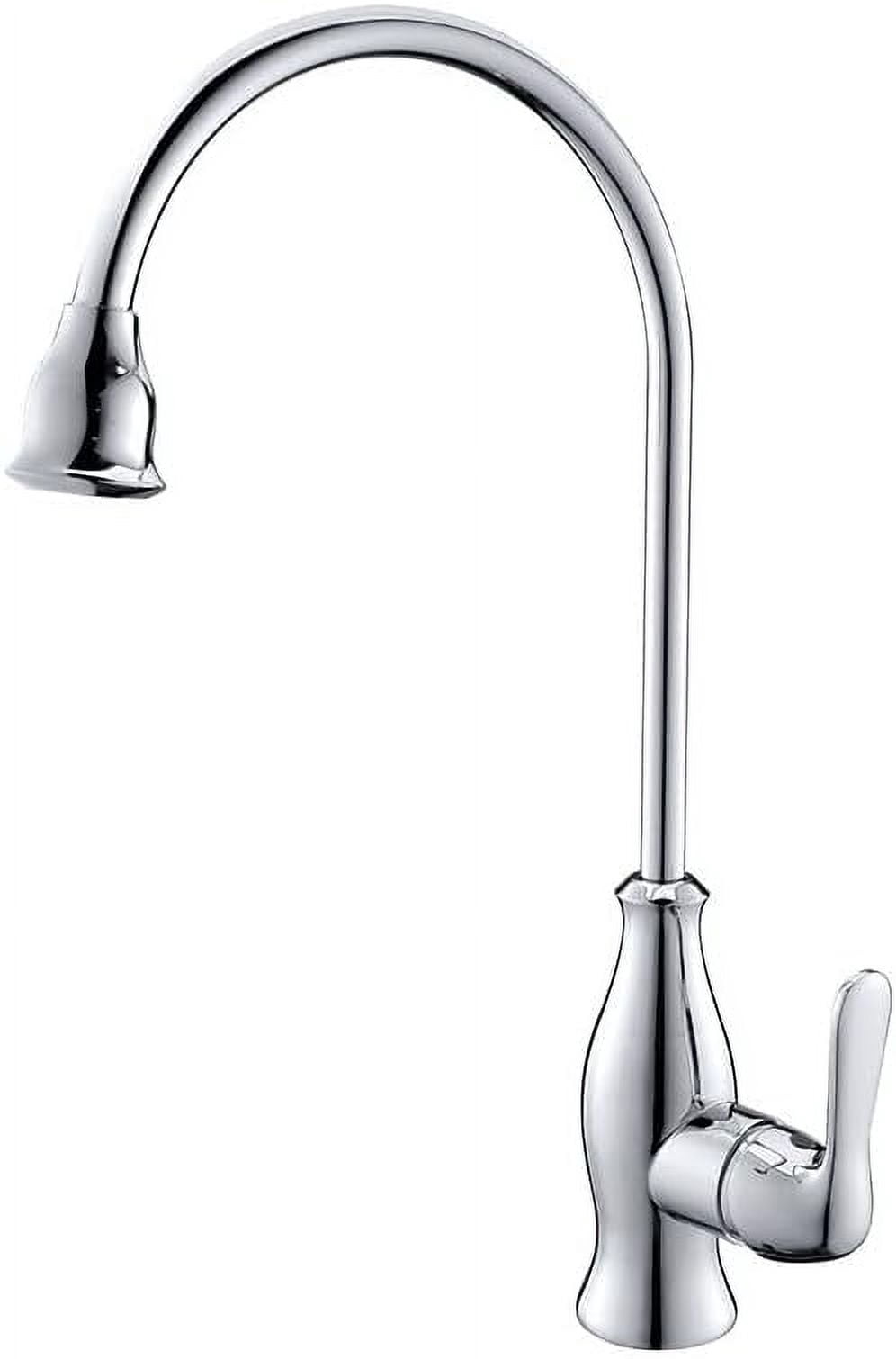 Kitchen Sink Faucet for Bar Farmhouse Commercial, European Style ...