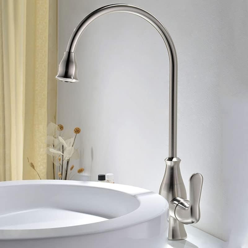 Kitchen Sink Faucet for Bar Farmhouse Commercial, European Style ...
