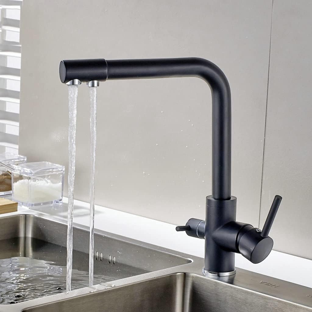 Kitchen Sink Faucet for Bar Farmhouse Commercial, Filter Kitchen ...