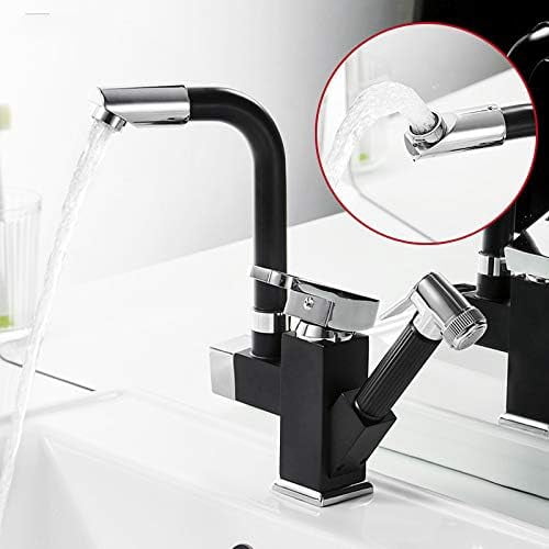 Kitchen Sink Faucet for Bar Farmhouse Commercial, Gold Faucet ...