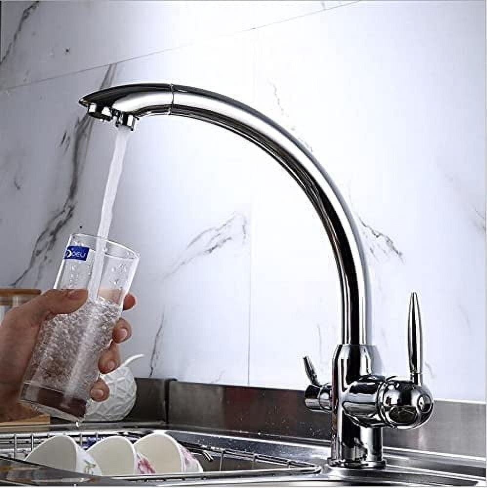 Kitchen Sink Faucet for Bar Farmhouse Commercial, Kitchen Faucets ...