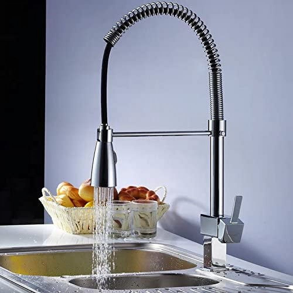 Kitchen Sink Faucet for Bar Farmhouse Commercial, Kitchen Mixer Taps ...