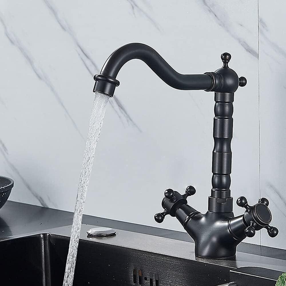 Kitchen Sink Faucet for Bar Farmhouse Commercial, ORB Kitchen Faucet ...