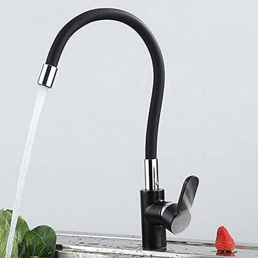 Kitchen Sink Faucet for Bar Farmhouse Commercial, Pull Down Pre-Rinse ...