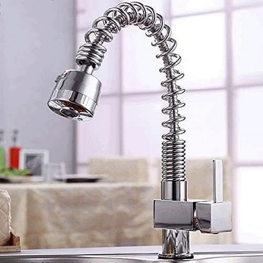 Kitchen Sink Faucet for Bar Farmhouse Commercial, Spring Kitchen ...