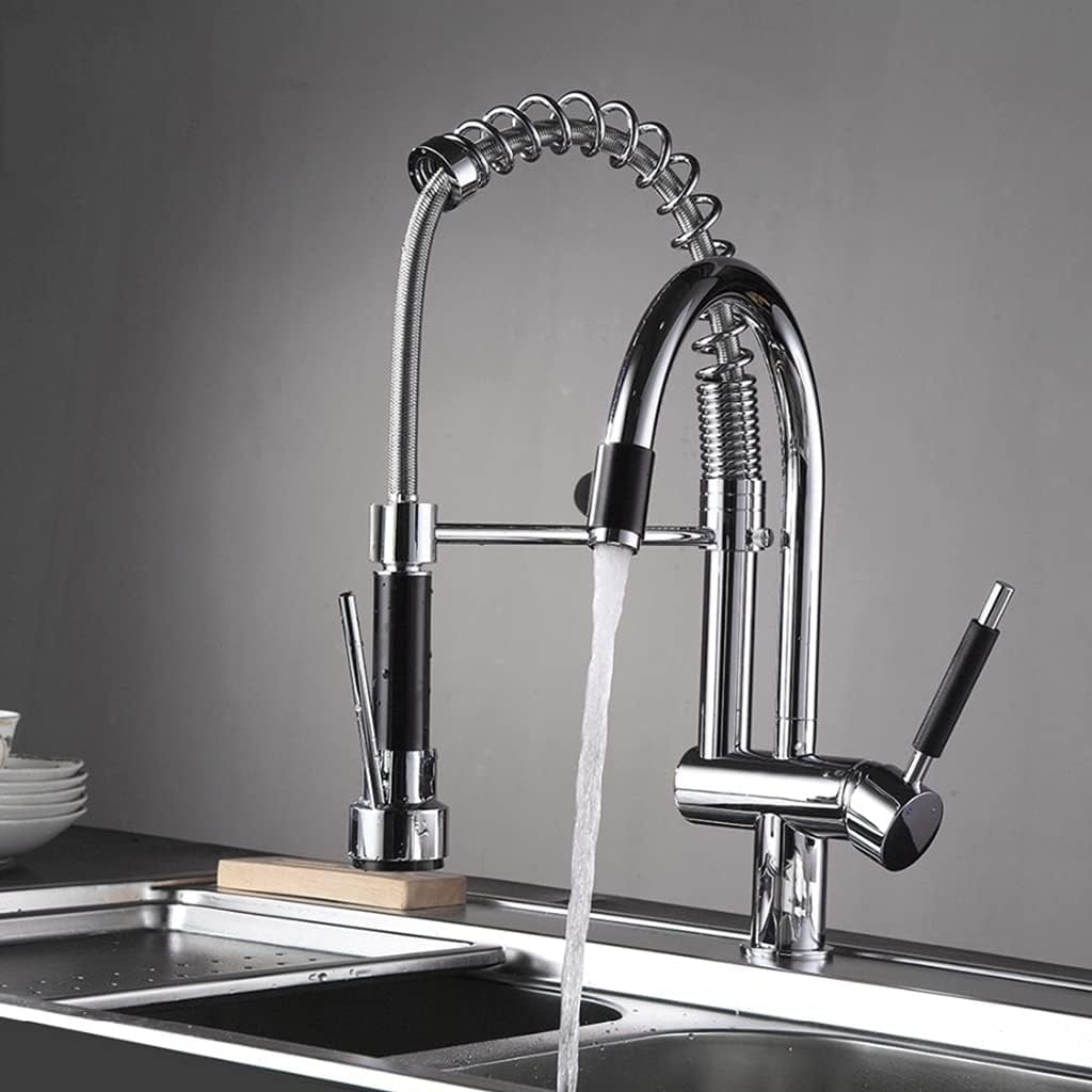 Kitchen Sink Faucet for Bar Farmhouse Commercial, Spring Style Kitchen ...