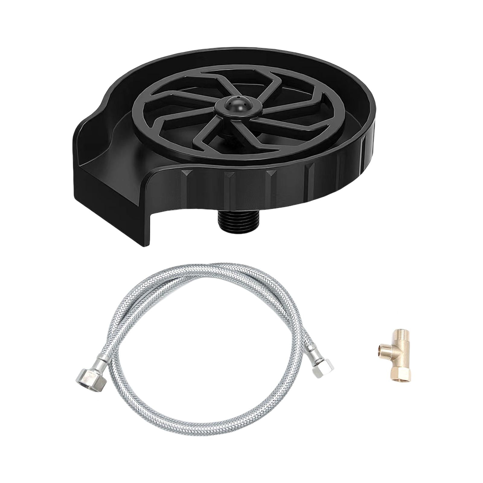 Kitchen Sink Faucet Cup Rinser, Automatic Cup Washer, Cup Sprayer, Cup ...