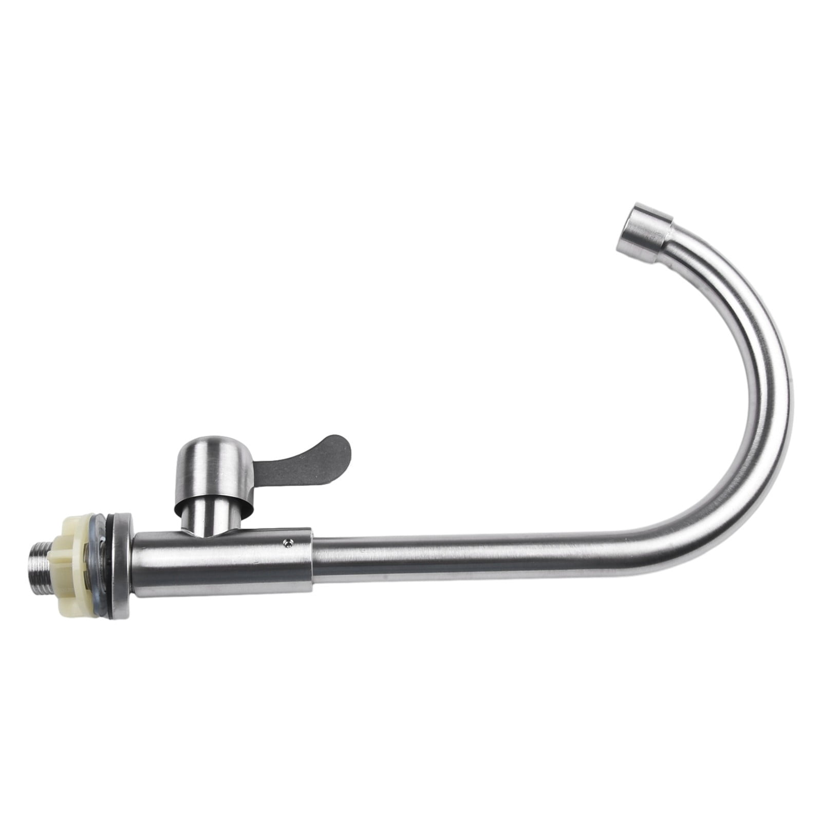 Kitchen Sink Faucet Water Purifier Single Lever Cold Water Stainless ...