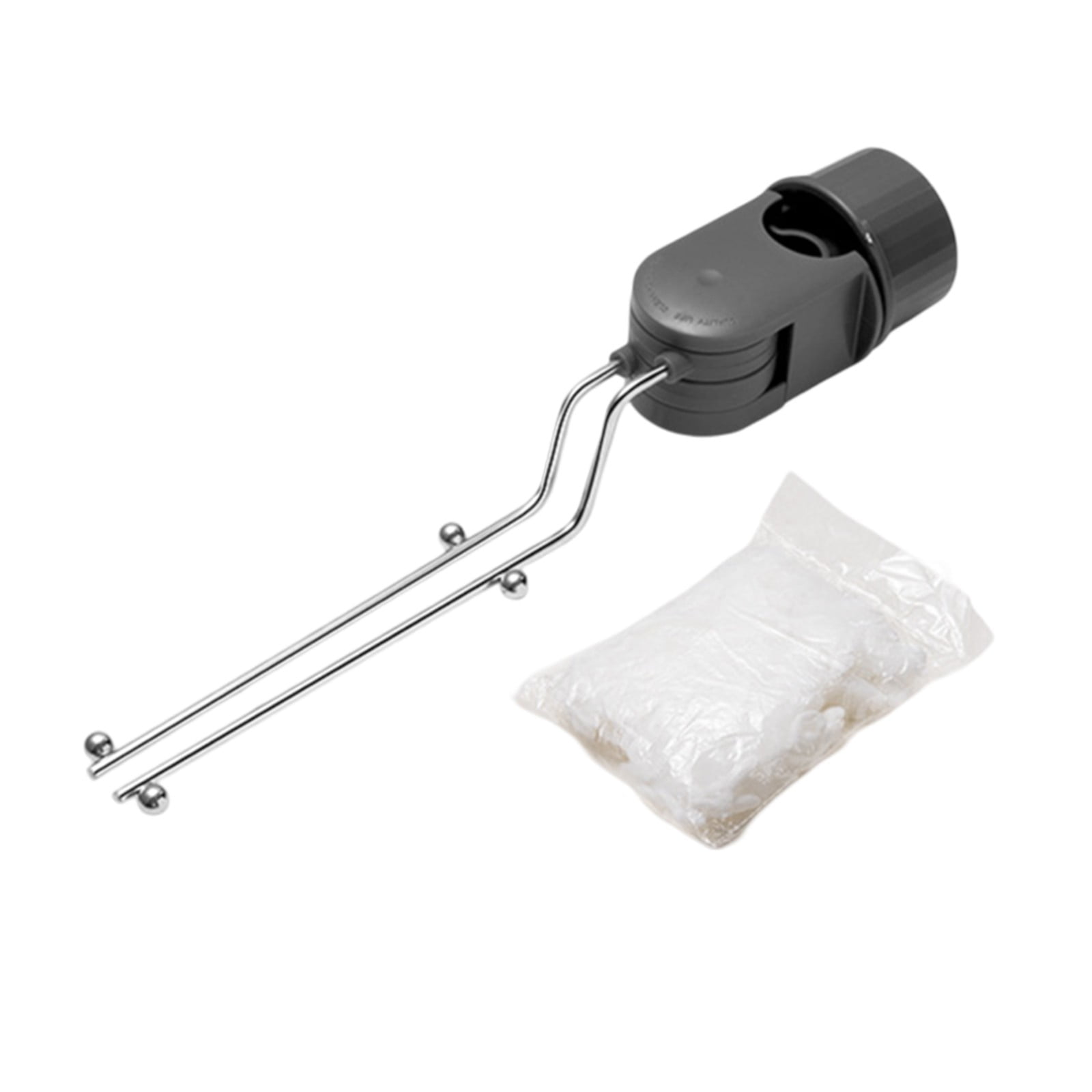 Kitchen Sink Filter Rack, Rotating Strainer Mesh Bag Stand for Waste ...