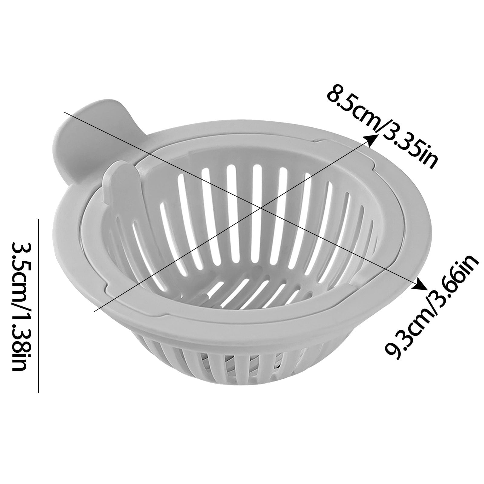 Kitchen Kitchen Sink Strainer Sink Filter Sewer Artifact Household ...