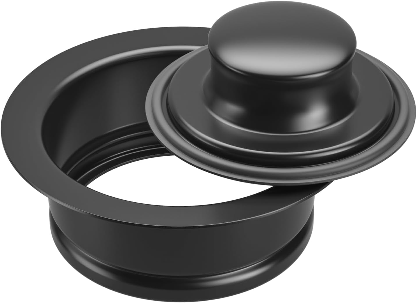 Kitchen Sink Flange Stopper,Garbage Disposal Flange and Sink Stopper ...