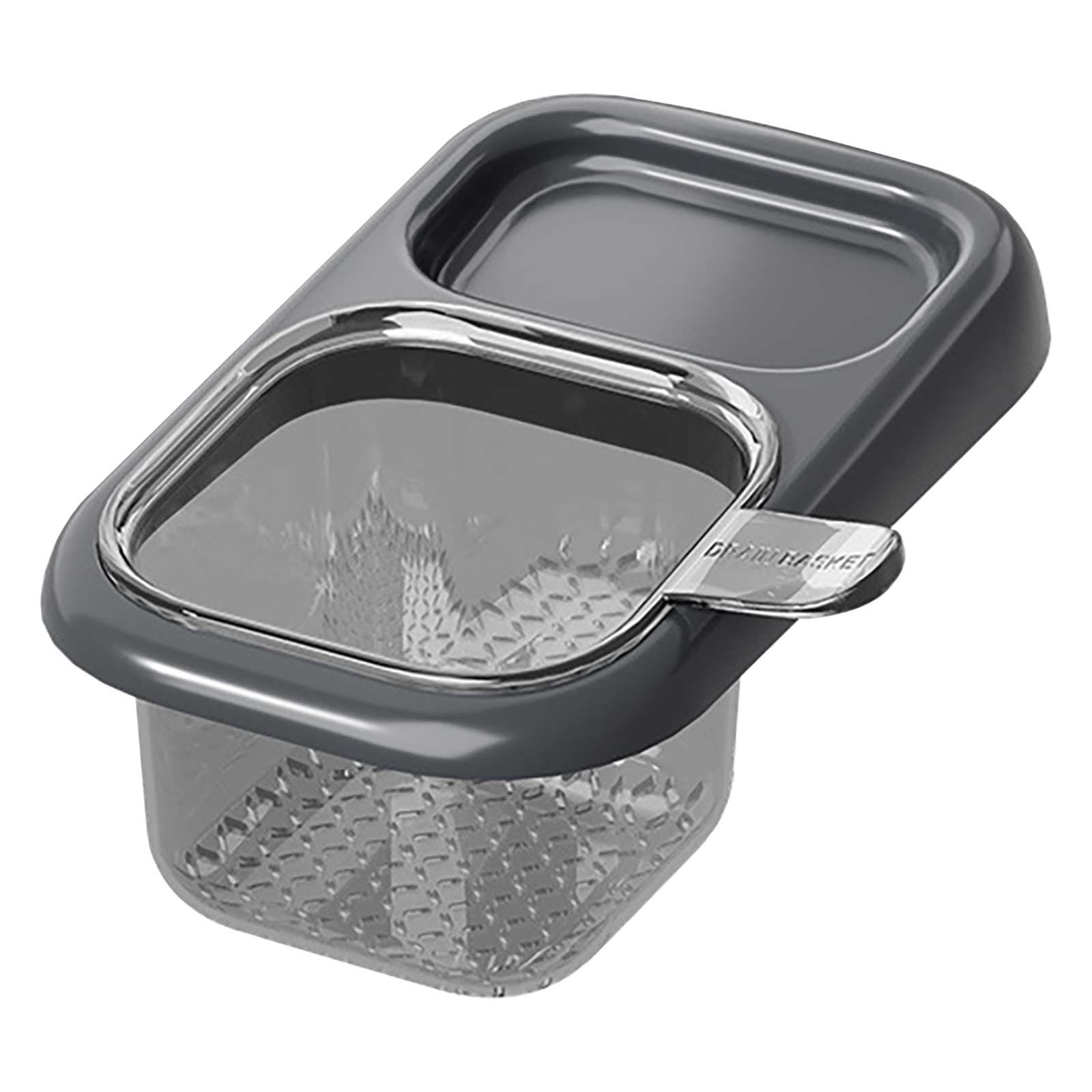 Kitchen Sink Food Catcher Basket, Fine Mesh Strainer for Drying and ...