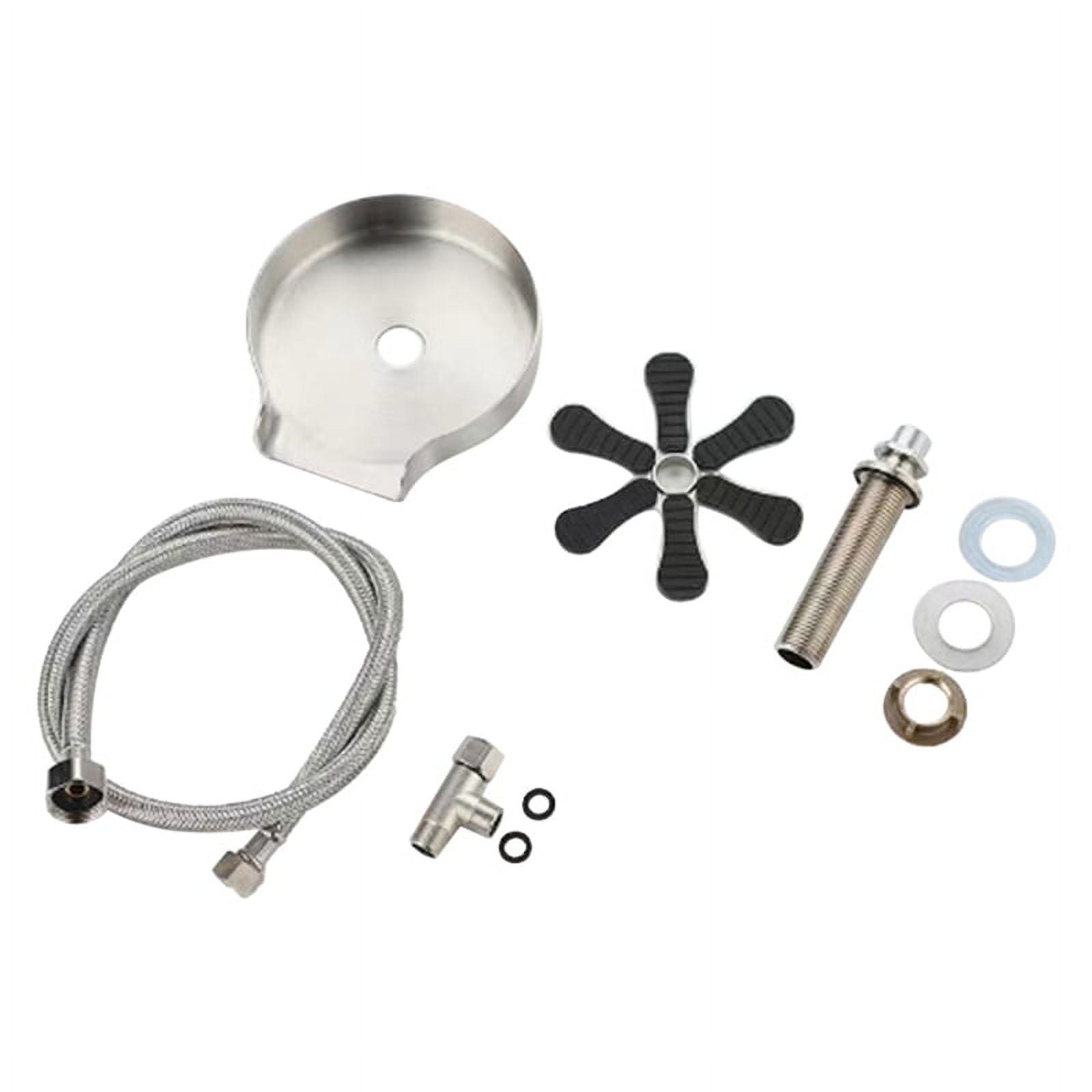 Kitchen Sink Glass Cup Wash Automatic Stainless Steel Pressure Washer ...