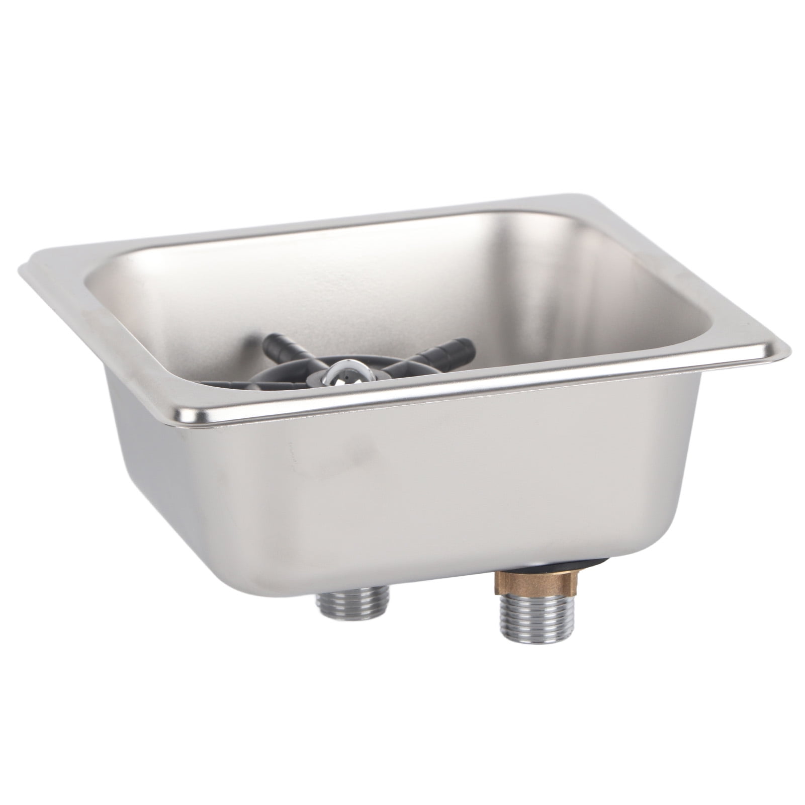 Kitchen Sink Glass Rinser,Pitcher Rinser, Stainless Steel Cup Washing ...