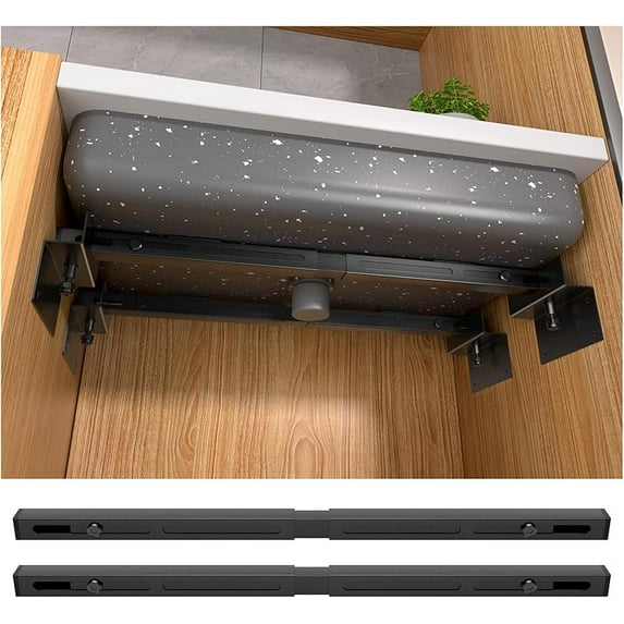 Kitchen Sink Installation Parts Kit ，Undermount Sink Brackets ...