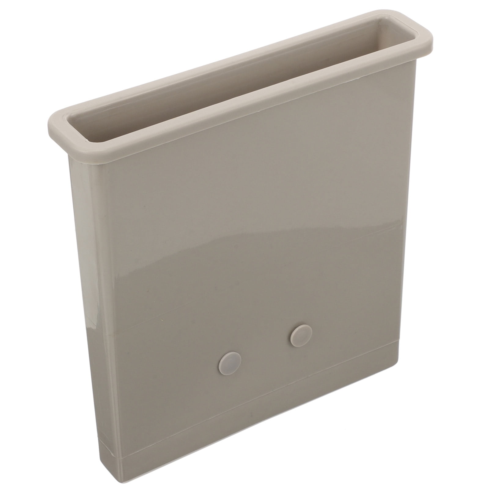 Embedded Cutter Storage Rack with Draining Holder for Kitchen Sink 2pcs ...