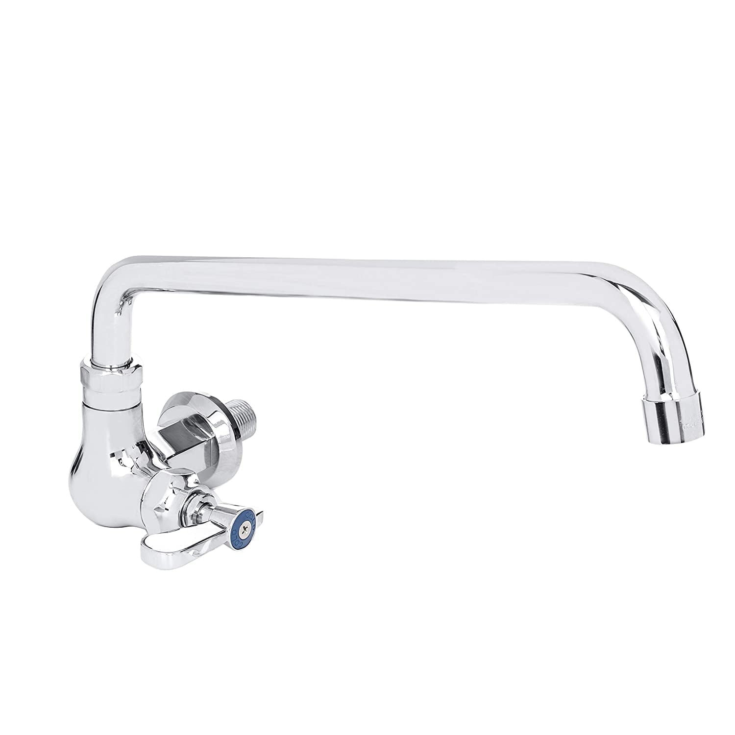 Kitchen Sink No Lead Faucet - DuraSteel Wall Mounted Commercial Kitchen ...