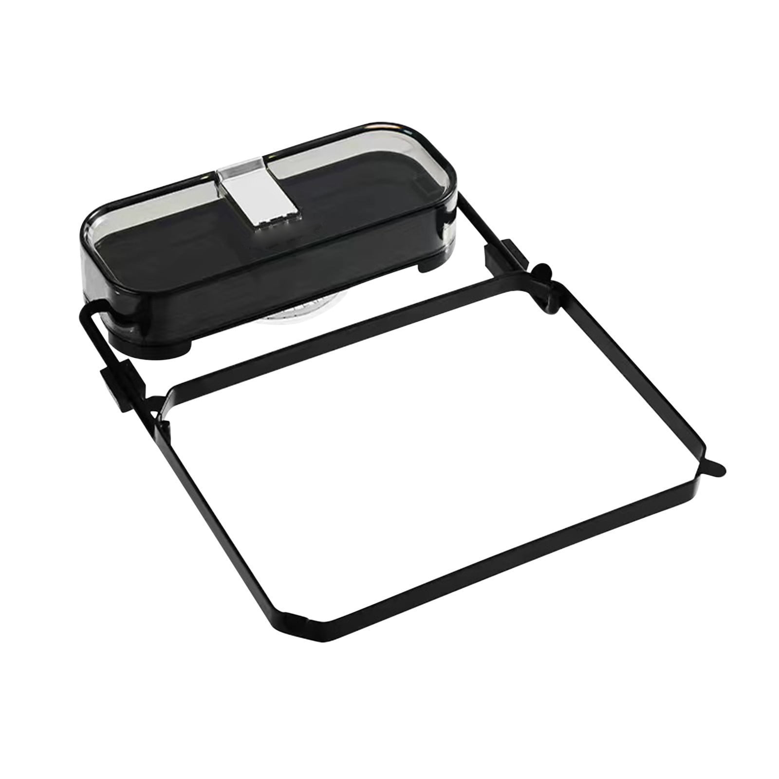 Kitchen Sink Mesh Filter Frame with Suction Cup, Disposable Food Waste ...