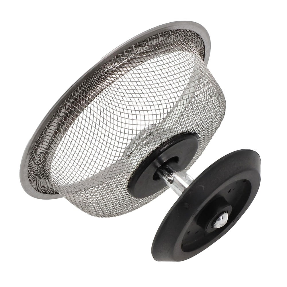 Kitchen Sink Mesh Leakage Sewer Blocking Stainless Steel Filter YIWEI ...