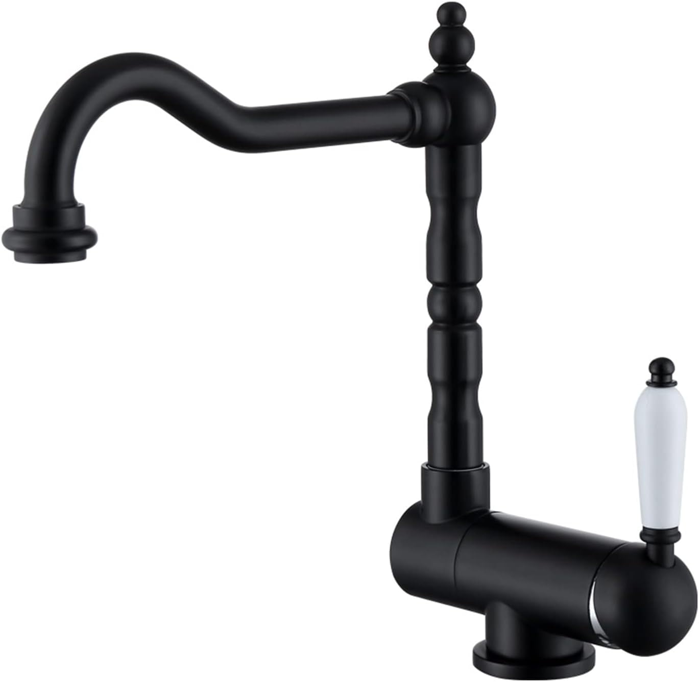 Kitchen Sink Mixer Faucet Folding Inside Window, Kitchen Faucets Swivel ...